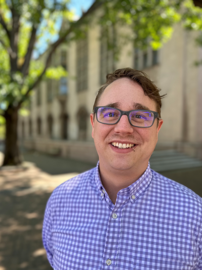 Meet Our Team - Adam - International Student Services