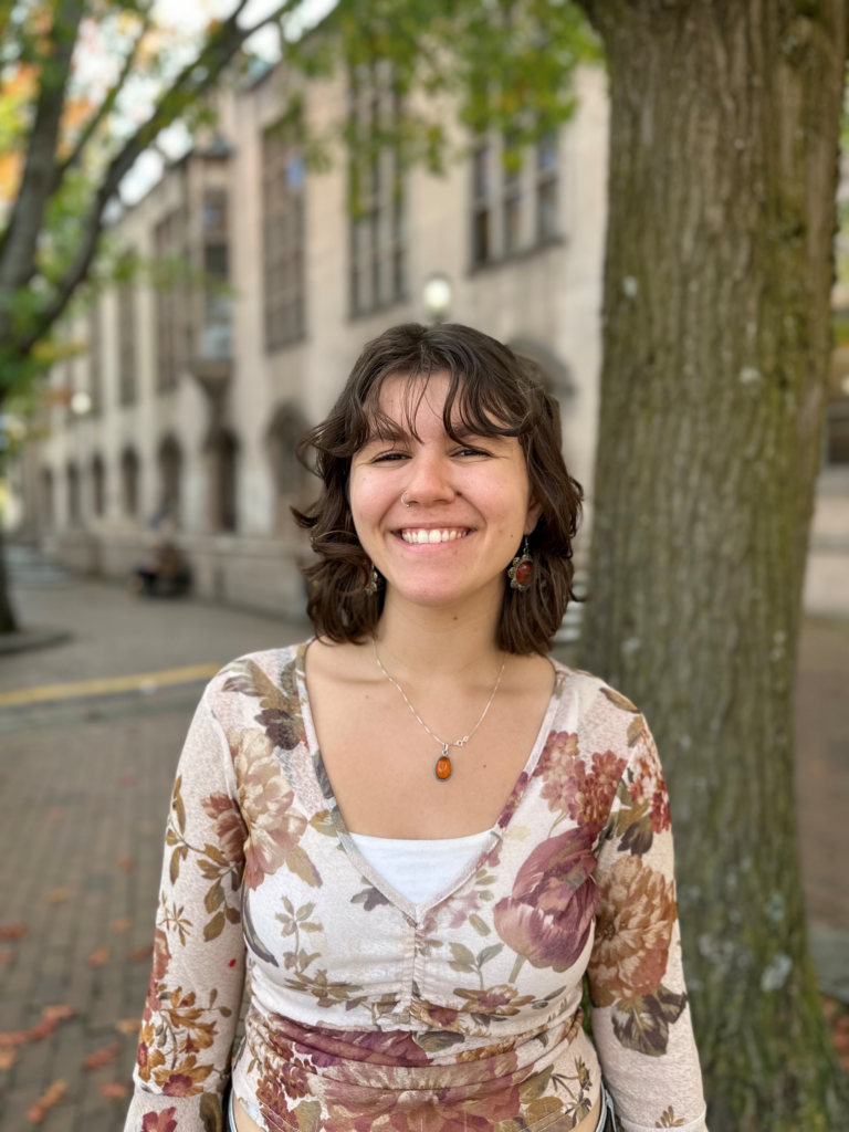 Meet Our Team: Amber - International Student Services