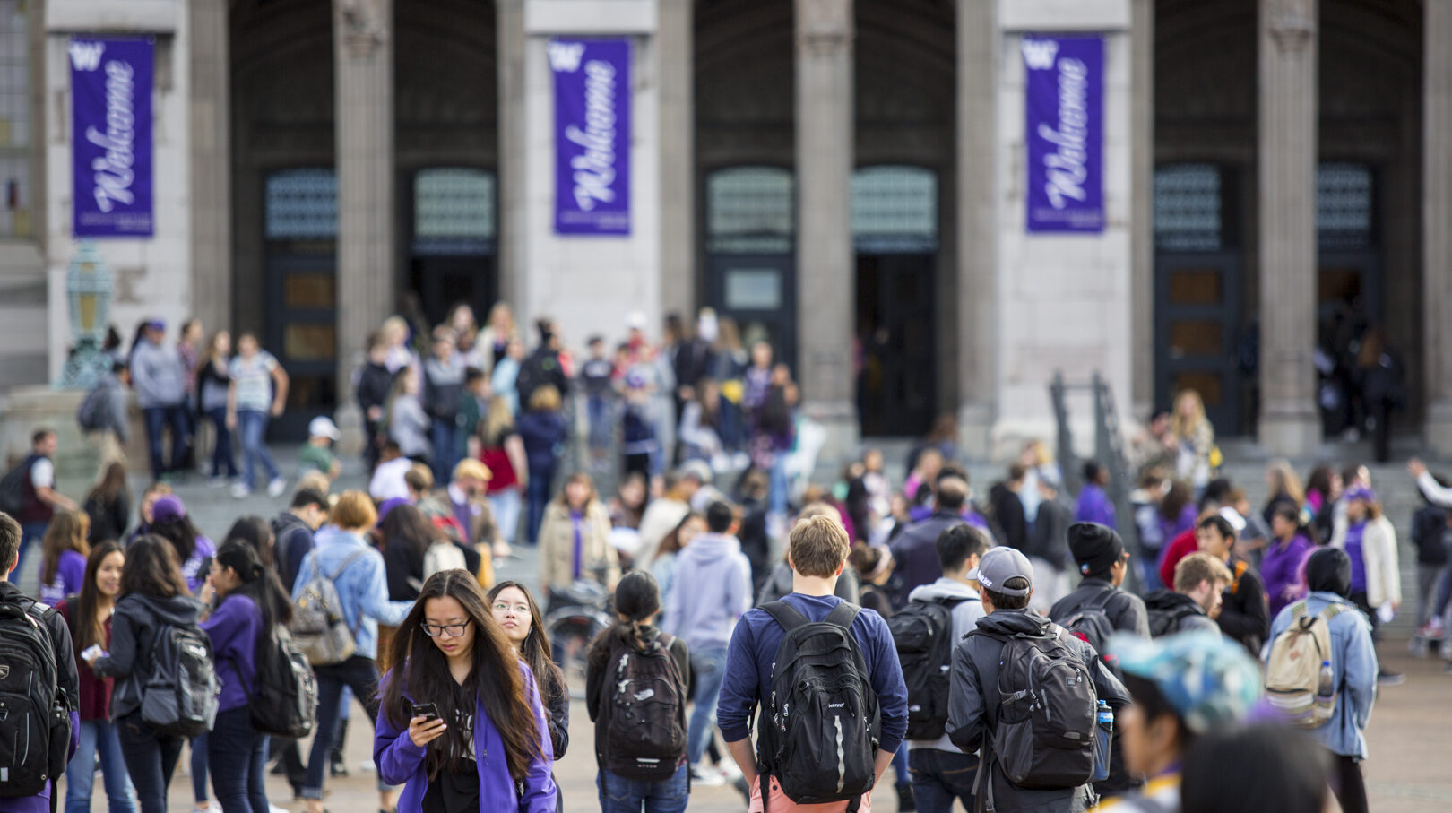 F-1 Immigration Check-in - ISS